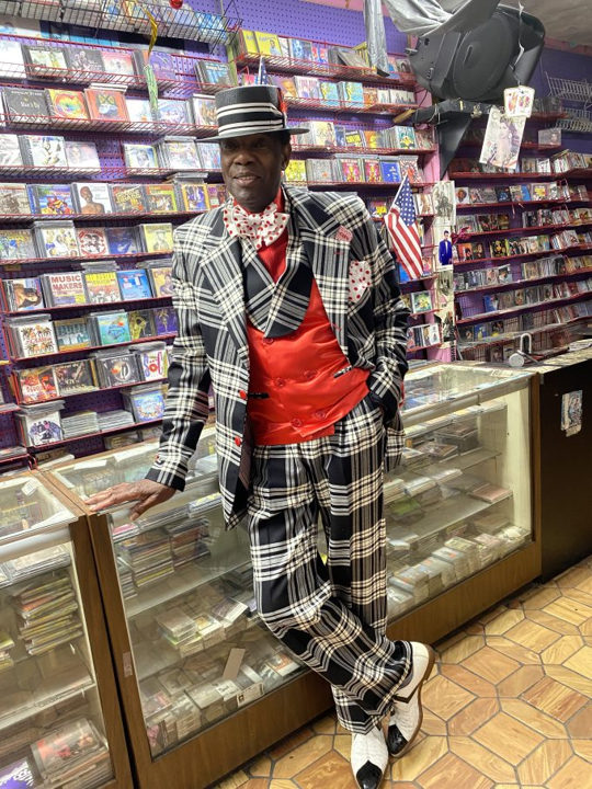 An Evening with Rawlston Charles | Brooklyn Public Library