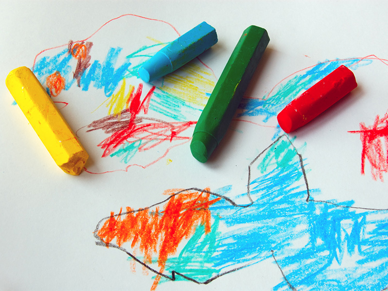 Kids Create: Collage | Brooklyn Public Library