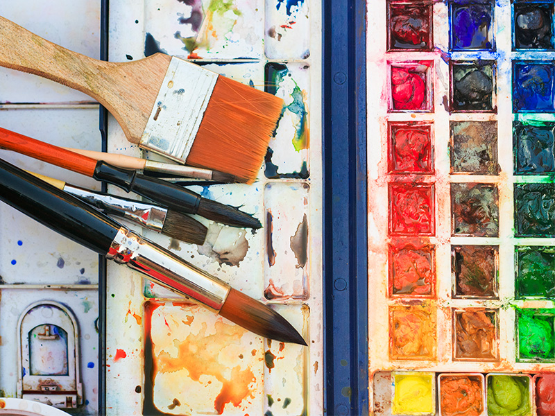 Art @ the Library | Brooklyn Public Library