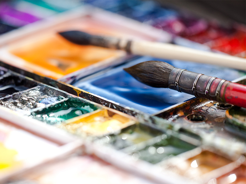 Art Lessons with Alicia Degener | Brooklyn Public Library