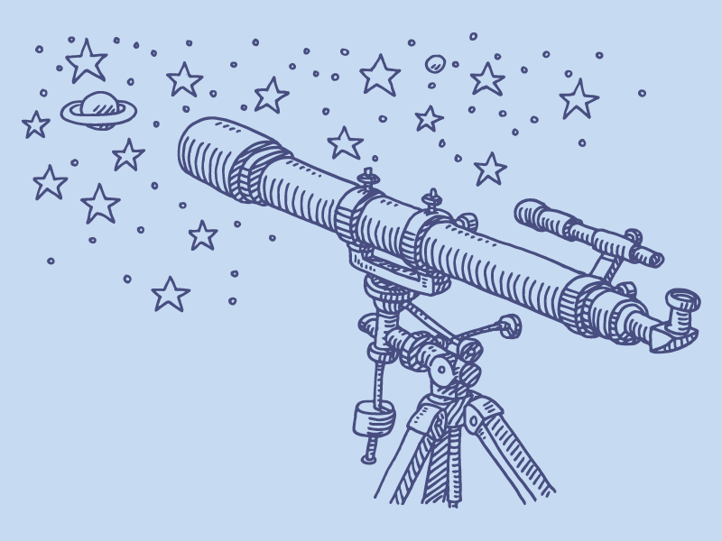 Astronomy Night: Sidewalk Stargazing | Brooklyn Public Library