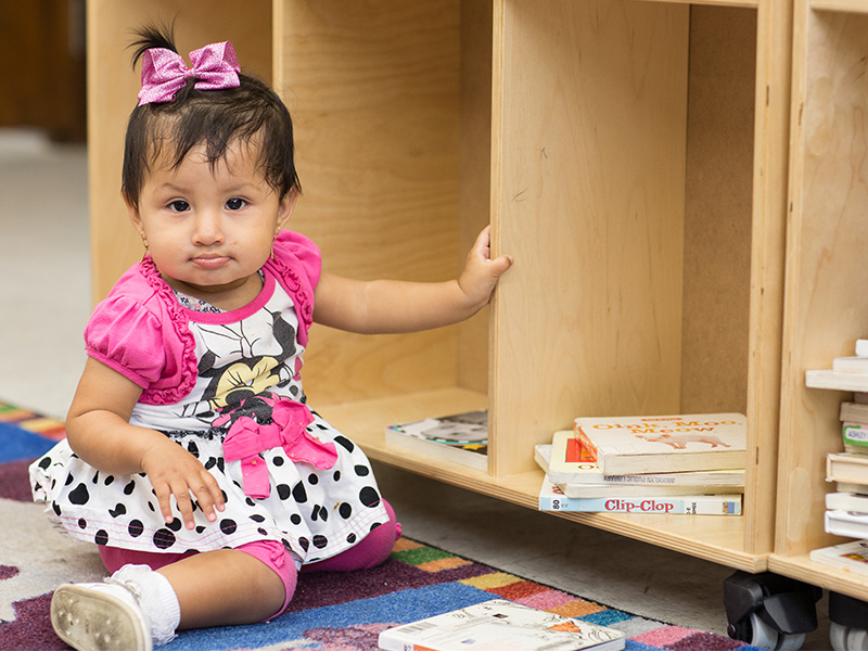 Babies & Books | Brooklyn Public Library