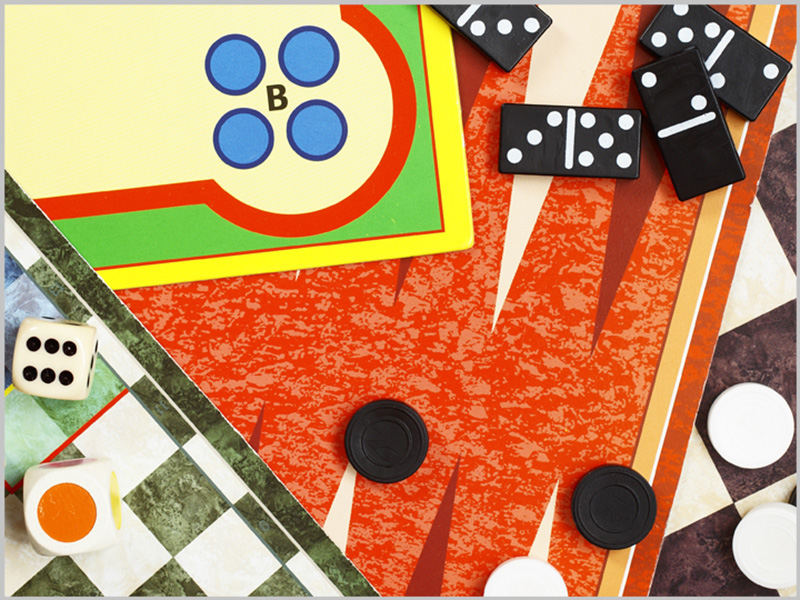 Game on: Board Games | Brooklyn Public Library