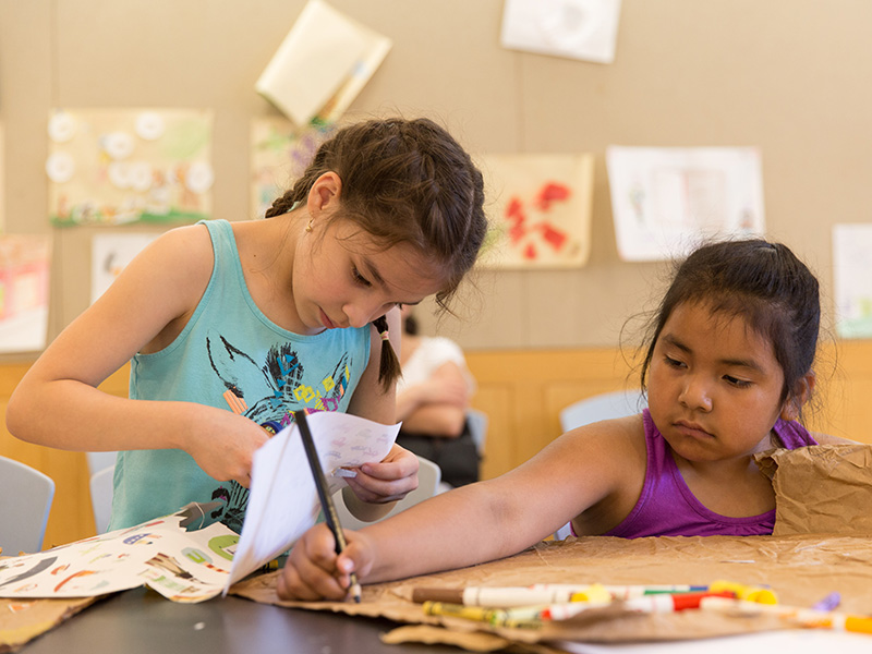 Kids Create: New Year's Arts and Crafts | Brooklyn Public Library
