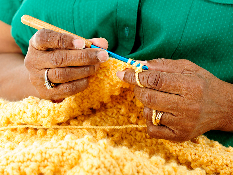 Knit and Crochet Circle | Brooklyn Public Library