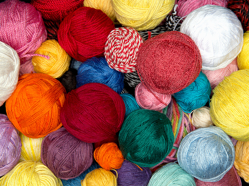 Knitting & Crochet Club | Brooklyn Public Library