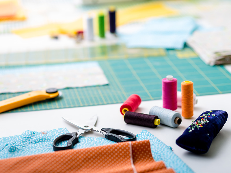 Stitch Club | Brooklyn Public Library
