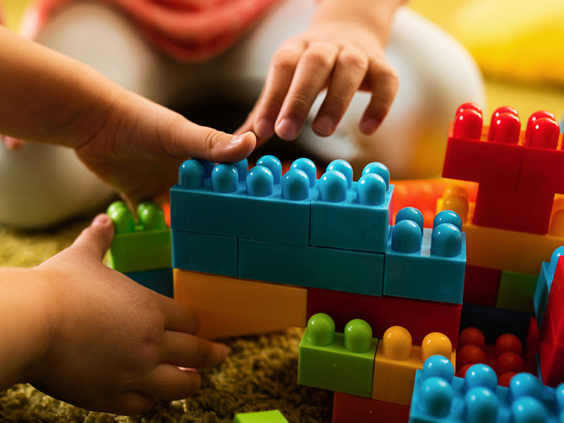 Build with LEGO | Brooklyn Public Library