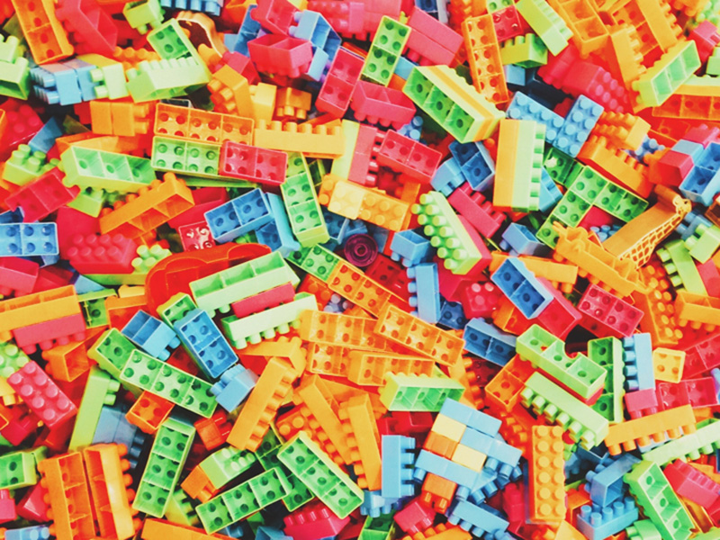 Build with LEGO & Duplo | Brooklyn Public Library