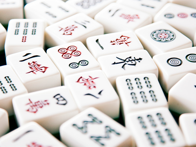 Mahjong Meetup for Adults | Brooklyn Public Library