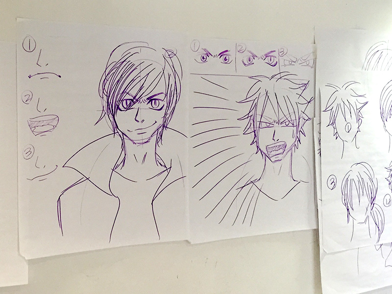Anime Club | Brooklyn Public Library