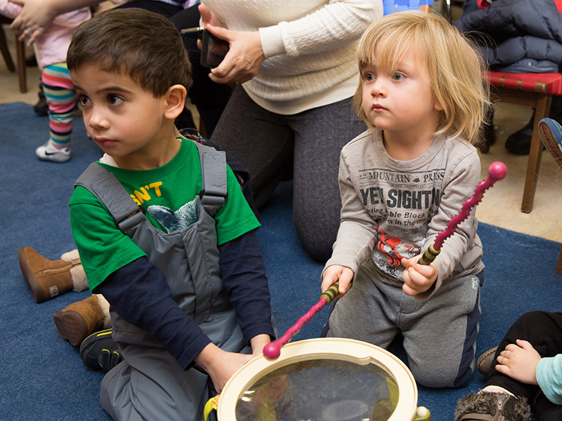 Story Play | Brooklyn Public Library