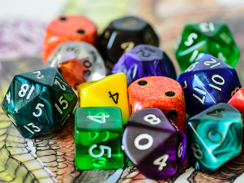 Role Playing Games for Kids! | Brooklyn Public Library