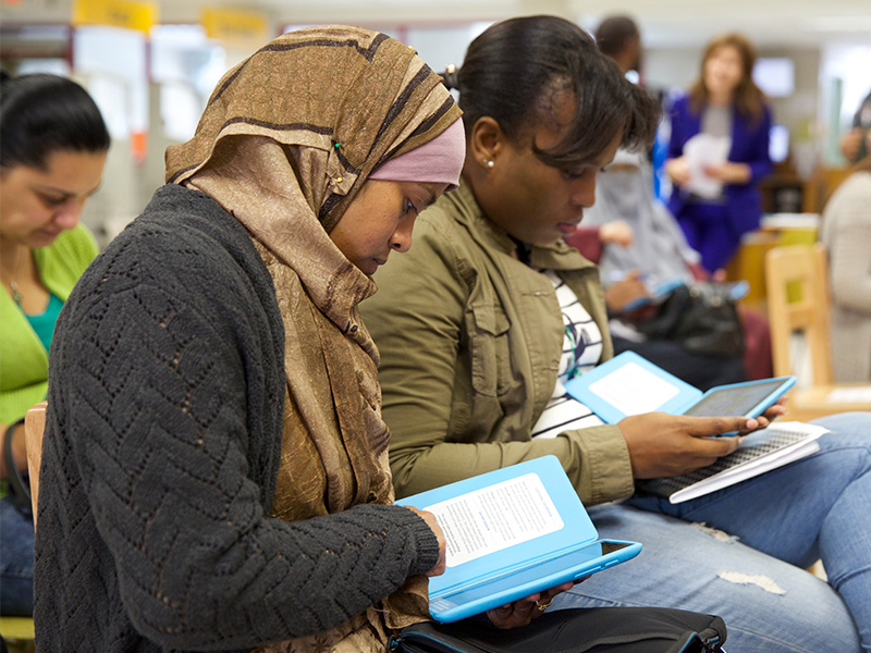 Gerritsen Beach Library Outreach Services | Brooklyn Public Library