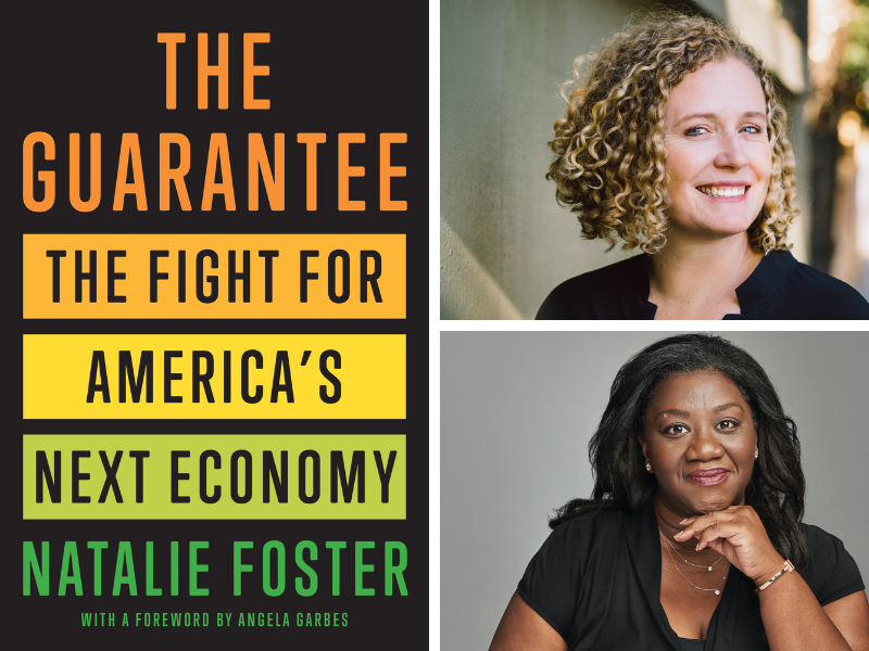 CBH Talk | Natalie Foster and Tressie McMillan Cottom Discuss “The ...
