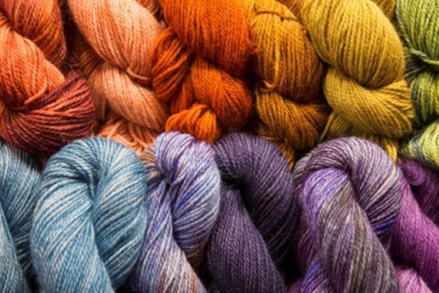 Teen Fiber Arts Club | Brooklyn Public Library