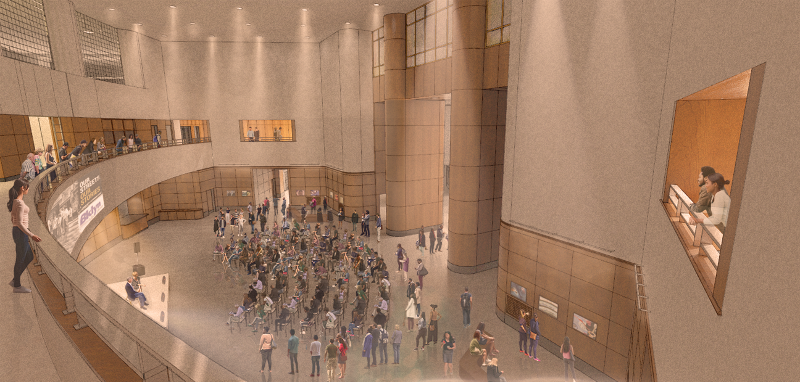 Central Library Renovation | Brooklyn Public Library