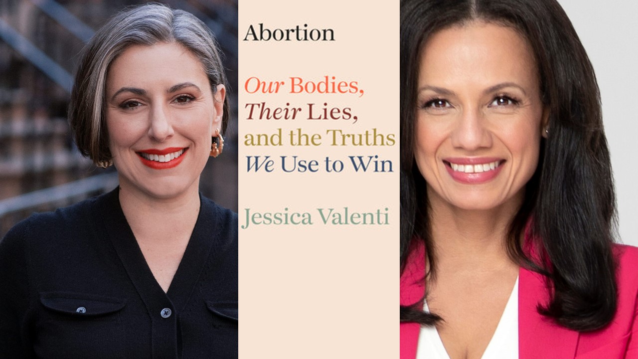 Jessica Valenti on Abortion with Alexis McGill Johnson | Brooklyn ...