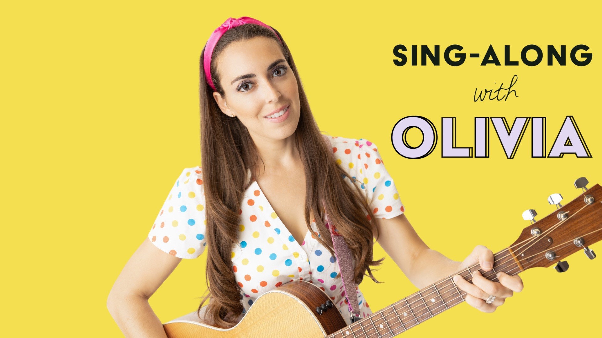 Stomp, Clap and Sing with Olivia | Brooklyn Public Library