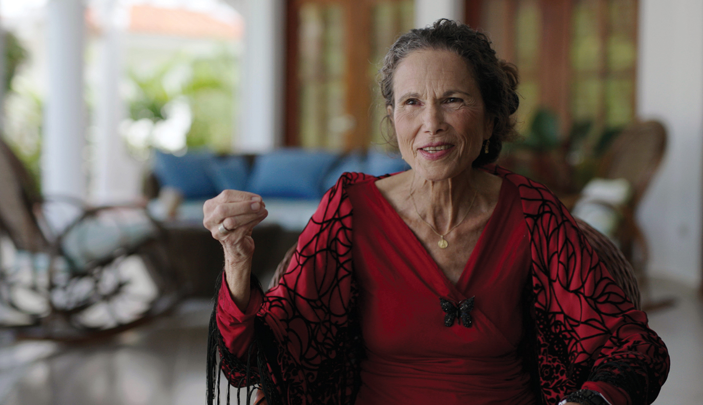 LitFilm 2024: Julia Alvarez: A Life Reimagined | Brooklyn Public Library