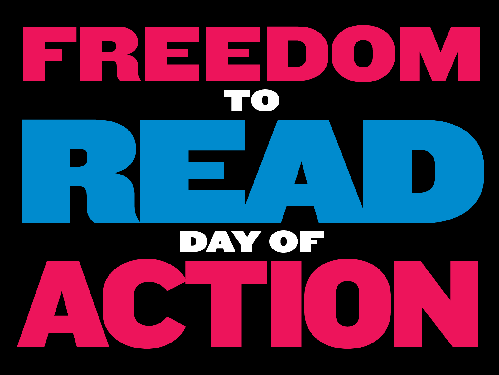 Freedom to Read Day of Action Rally | Brooklyn Public Library