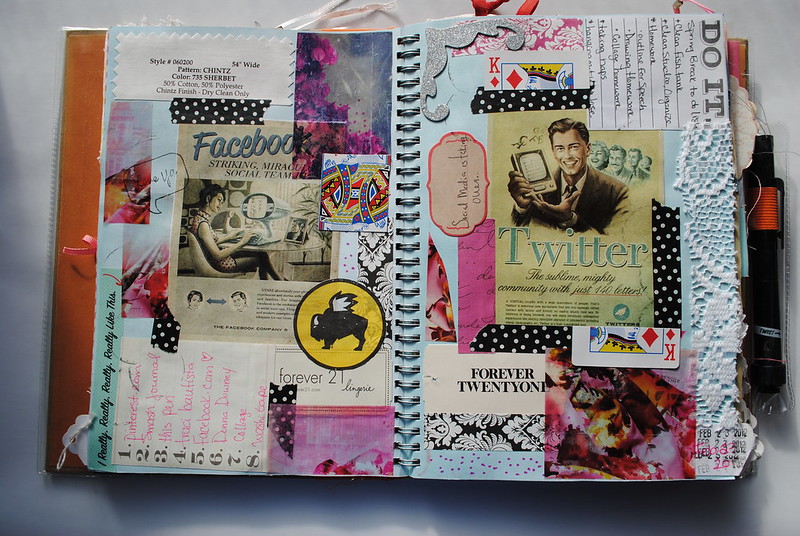 Bad Art Club: Junk Journal | Brooklyn Public Library