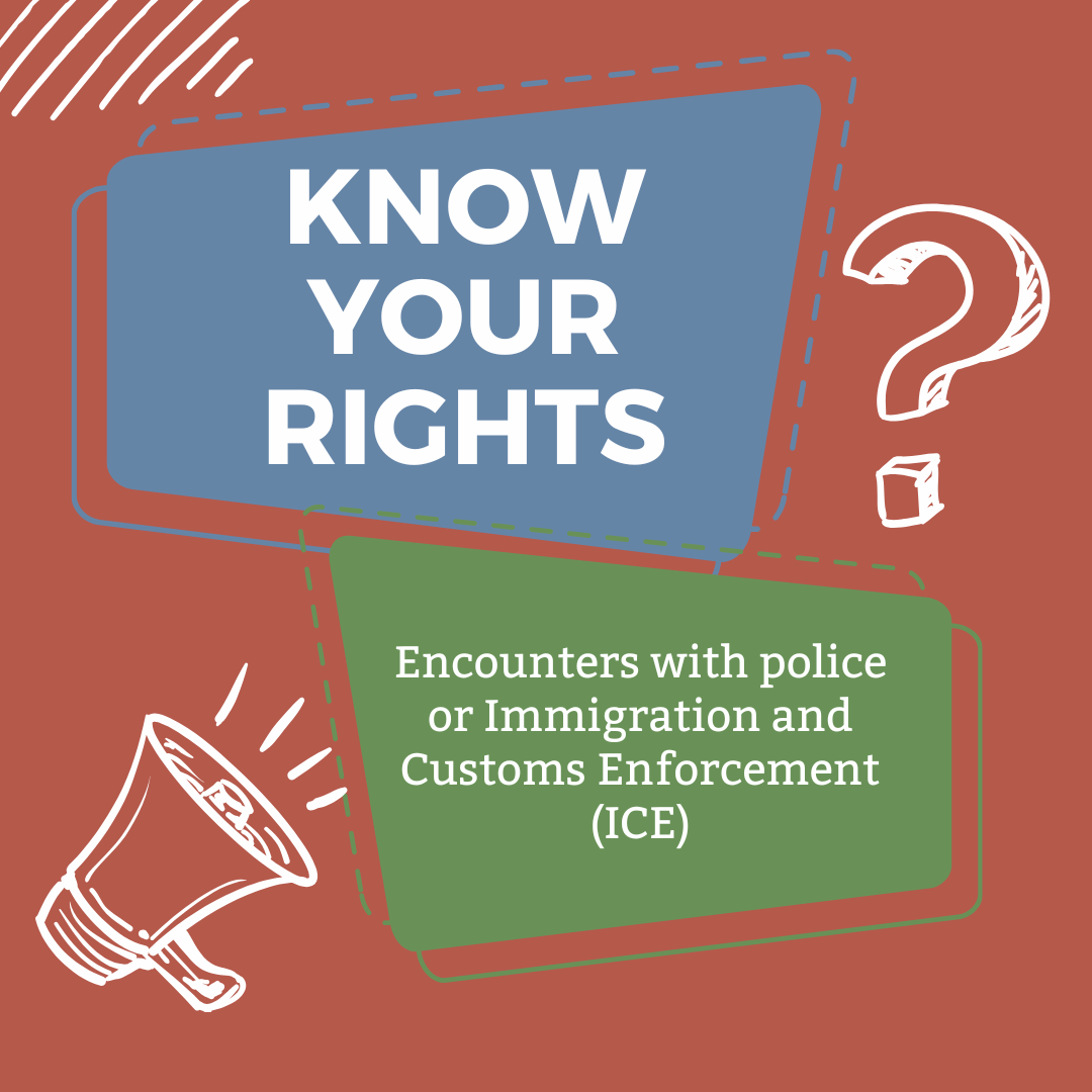 (NOW VIRTUAL) Know Your Rights Training with New York Immigration ...