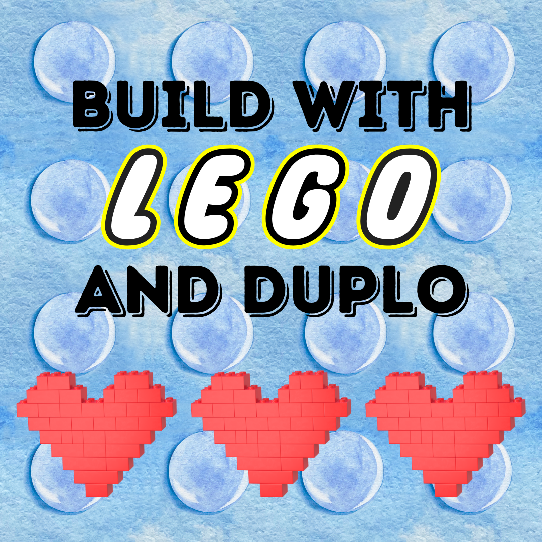 Build with LEGO and DUPLO | Brooklyn Public Library