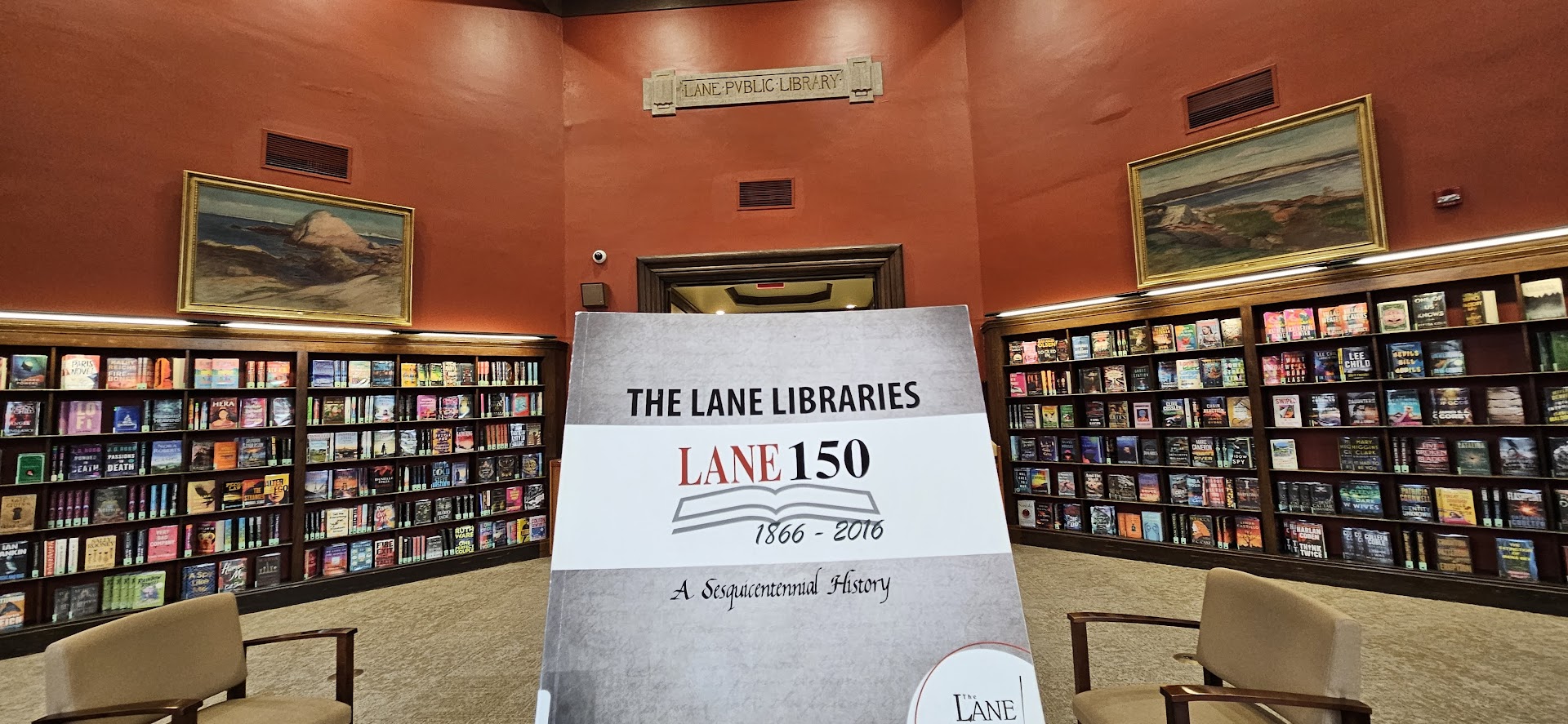 A Virtual Tour of Public Libraries in Kentucky and Ohio with Librarian ...