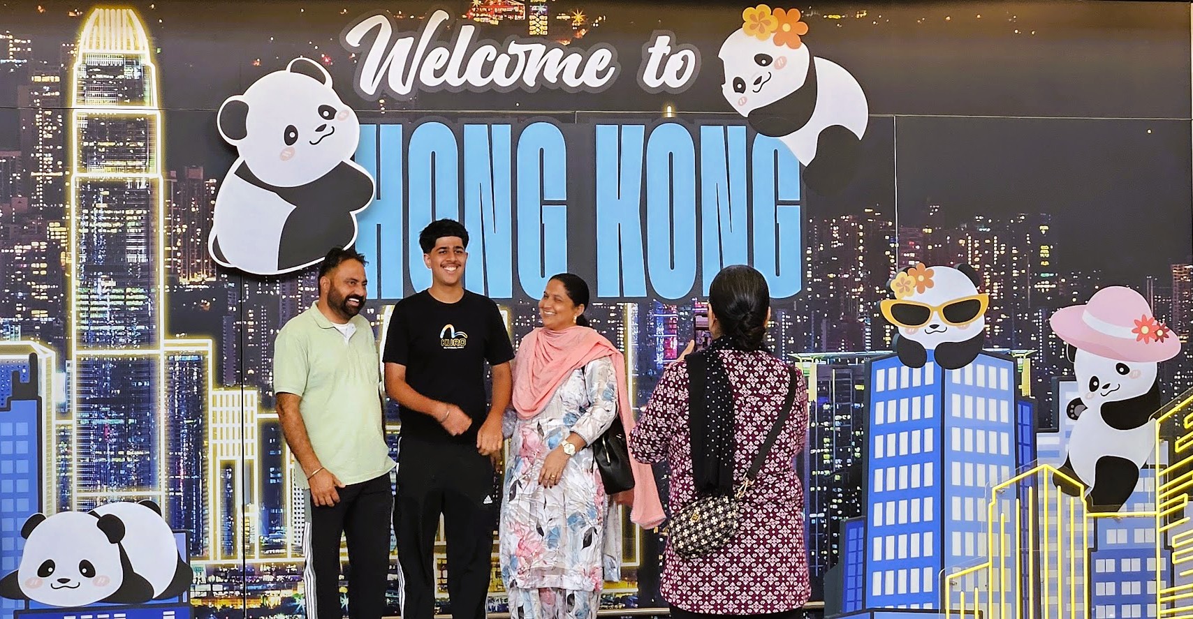 A Virtual Tour in Hong Kong SAR with Librarian Shirley! [Part 1 ...