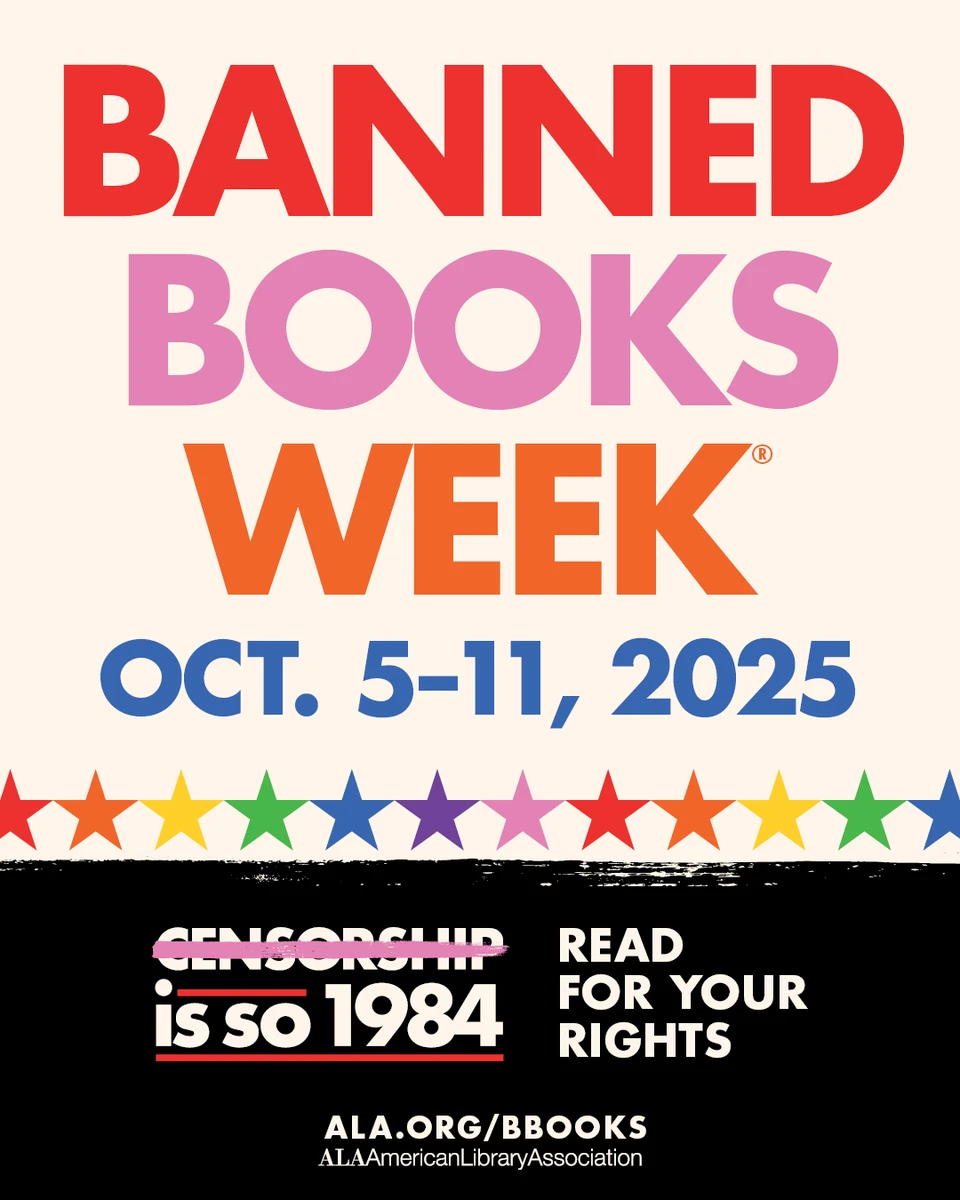 Banned Books Week: Guess the banned book challenge | Brooklyn Public ...