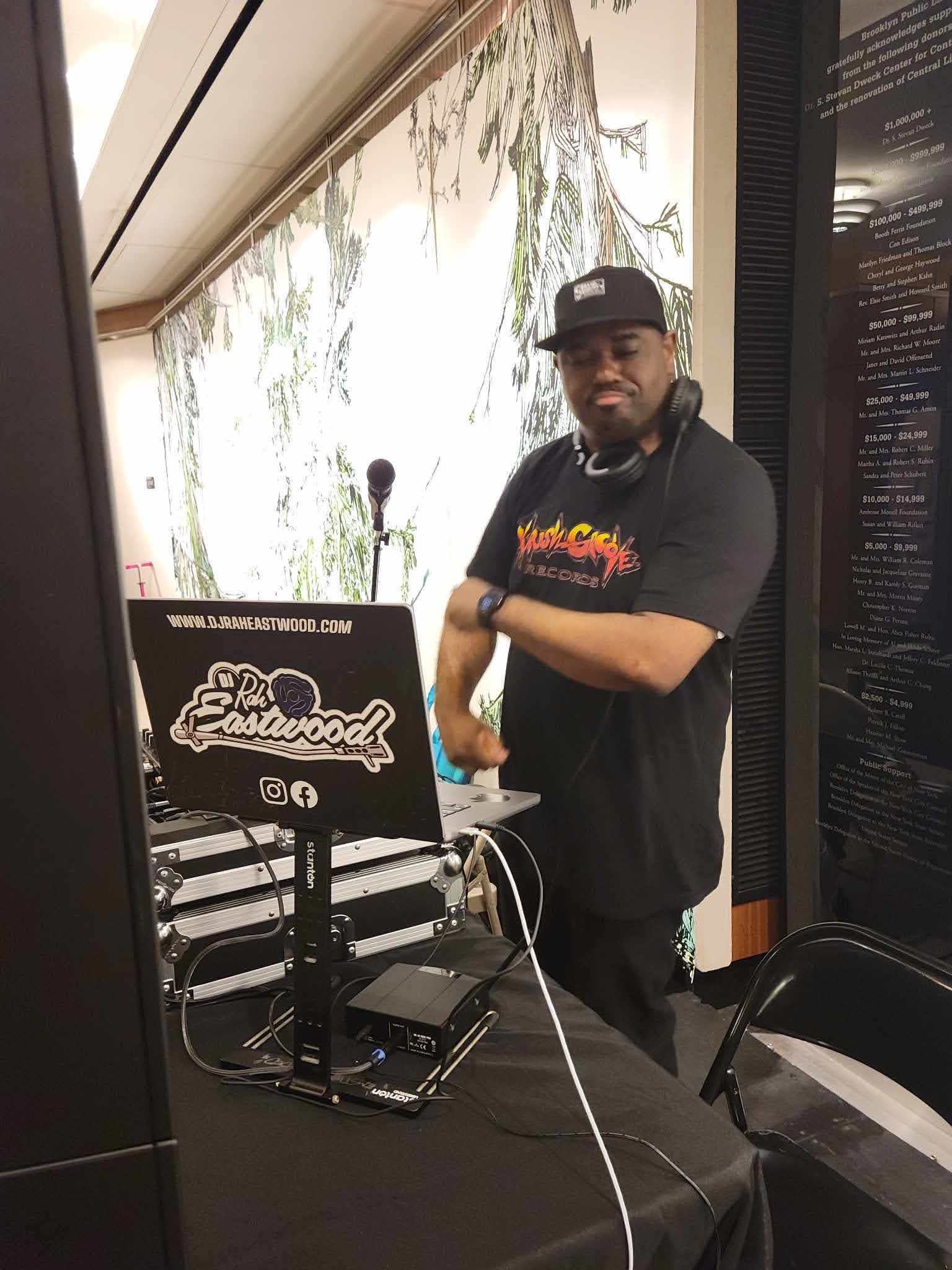 A Disco and Rap Dance Party for All Ages in Celebration of Black ...