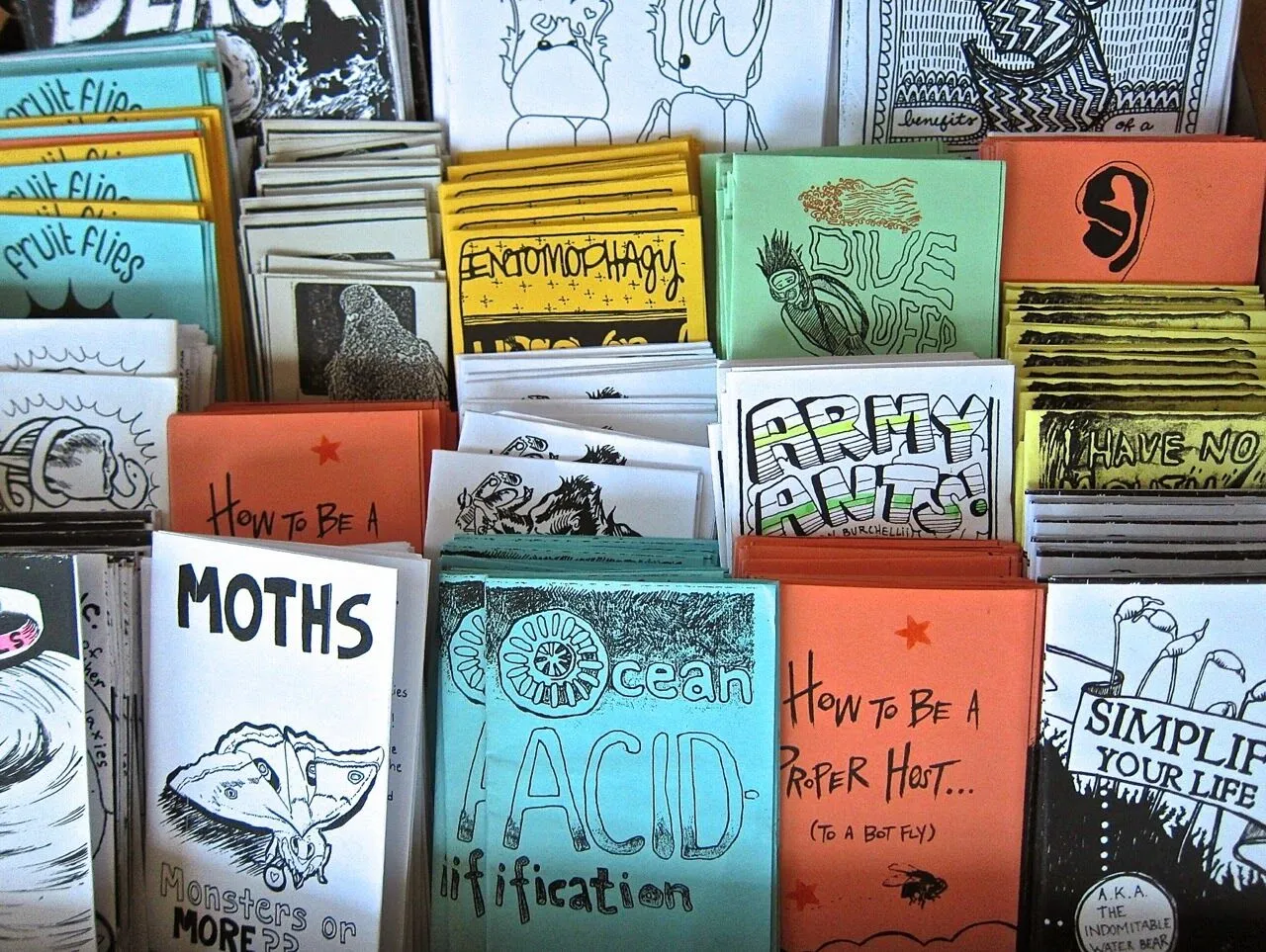 Abolition Zine Making | Brooklyn Public Library