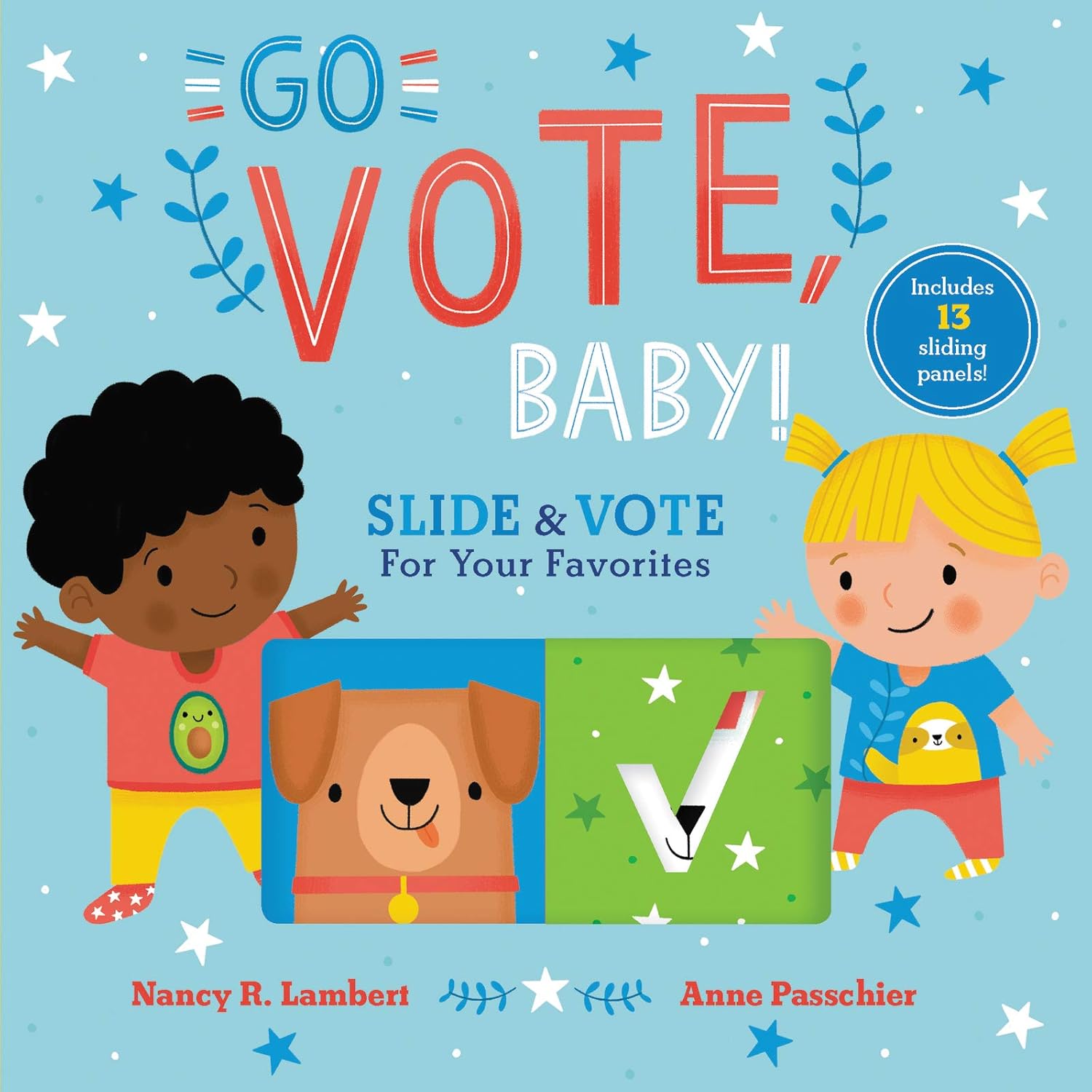 Pre-K Storytime - Cast Your Vote! | Brooklyn Public Library