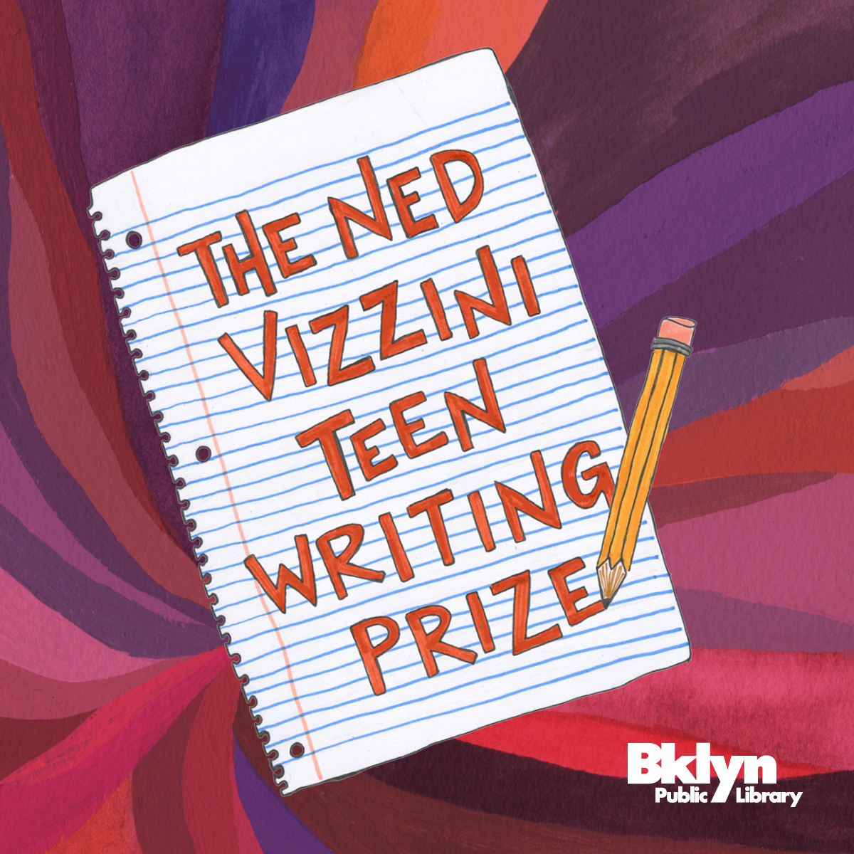 Teen Writing Contest Workshop | Brooklyn Public Library