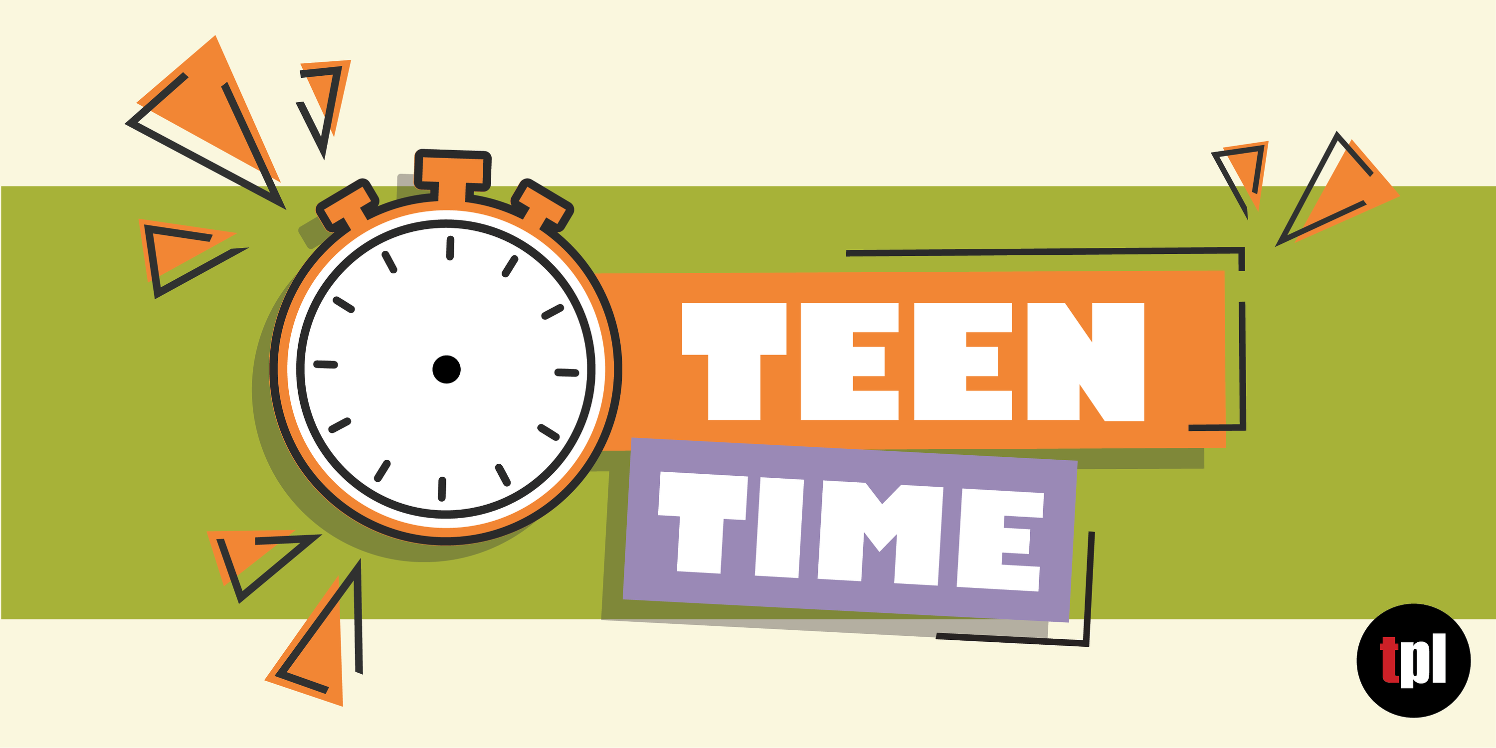 Teen Time | Brooklyn Public Library