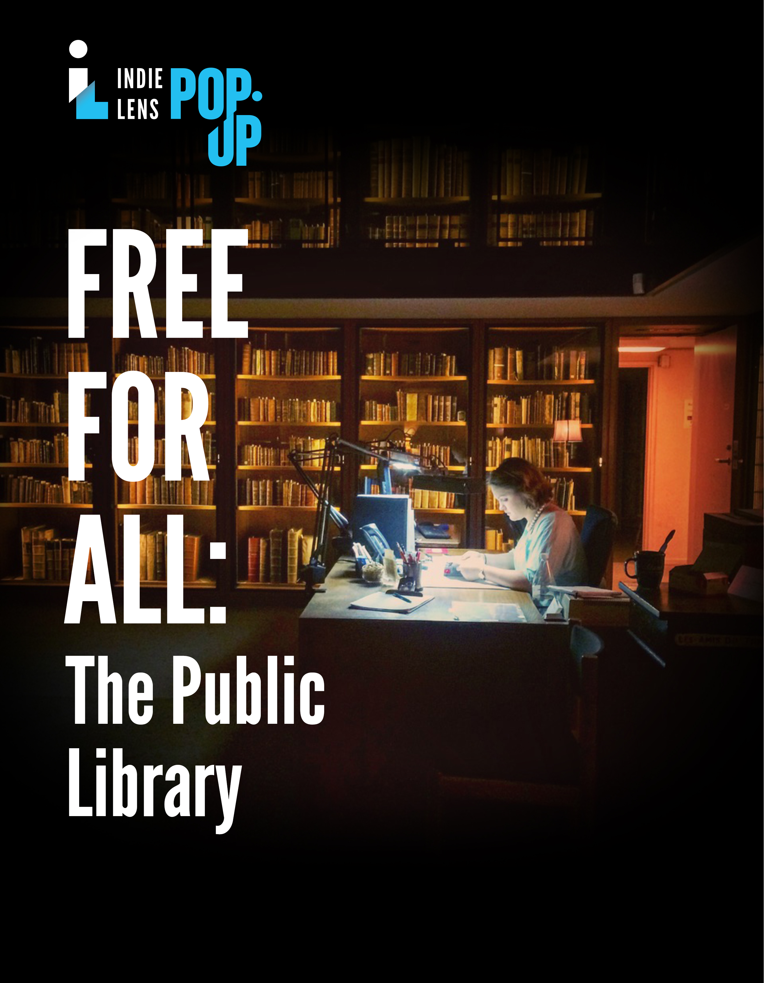 Free for All: The Public Library Film Screening | Brooklyn Public Library