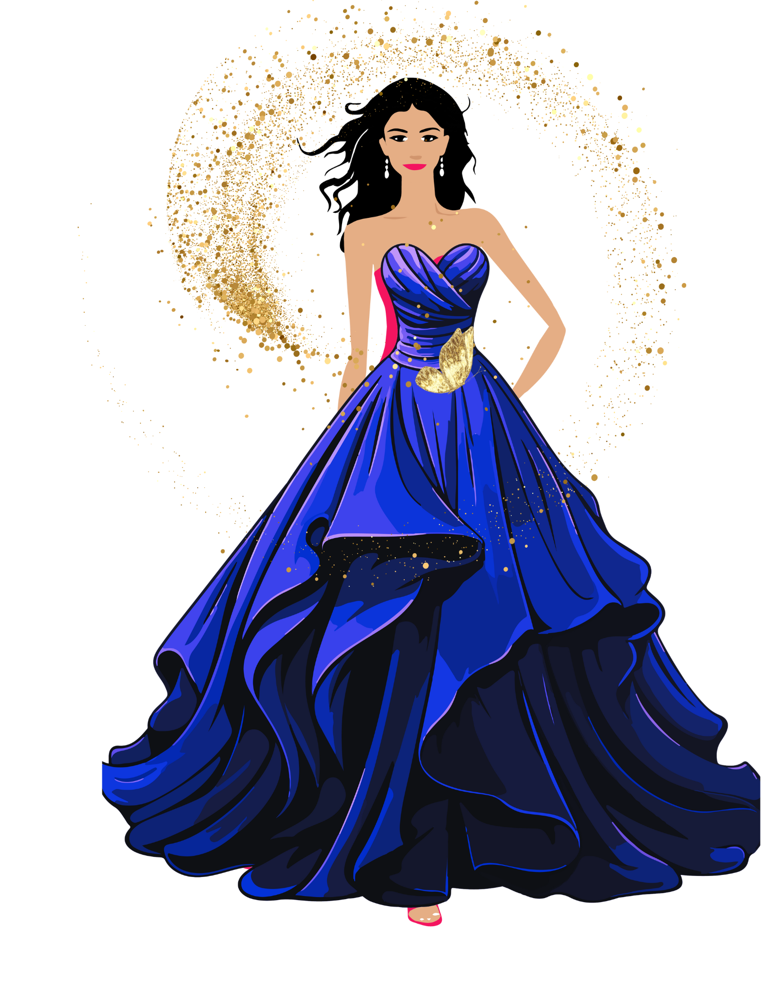 Macon Branch Prom Dress Giveaway | Brooklyn Public Library