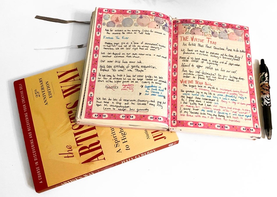 Creative Aging: Creative Writing -Throughline | Brooklyn Public Library