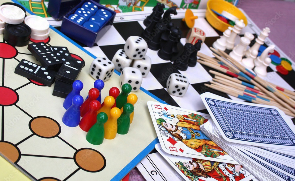 Game On: Board Games for Kids | Brooklyn Public Library