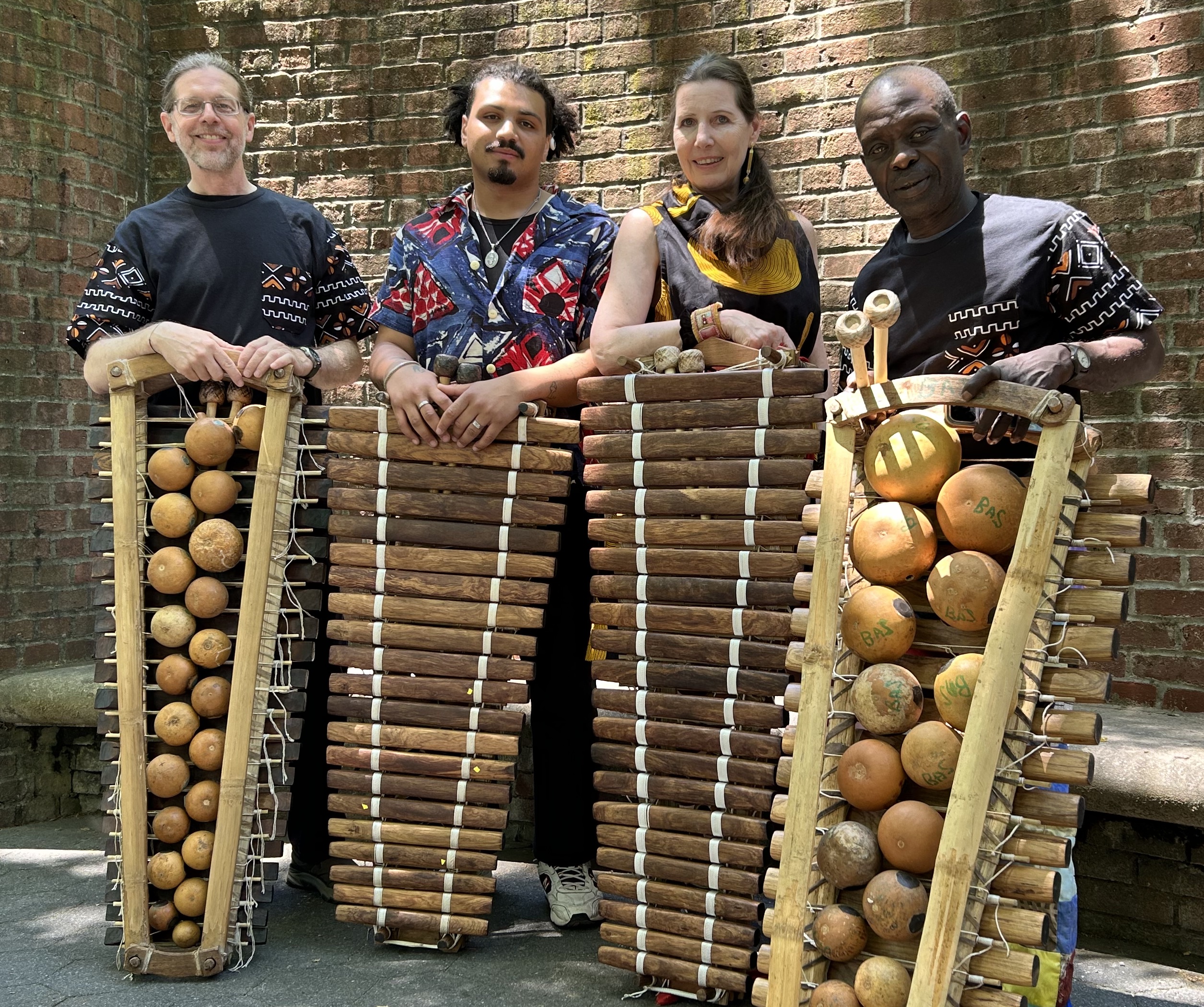 Sounds of West Africa: A Celebration of Mande Musical Tradition ...