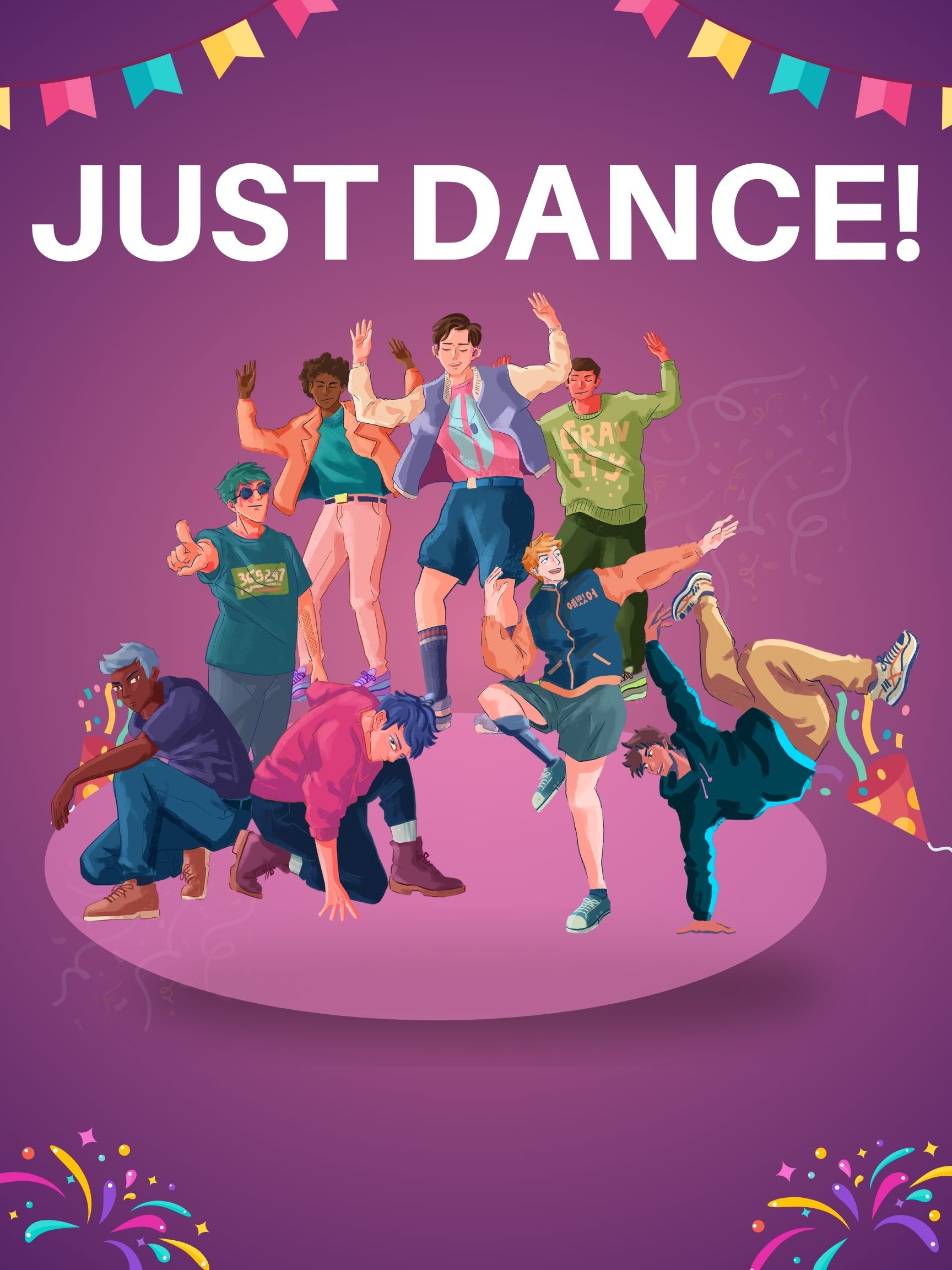 Tween Tuesdays: Just Dance! | Brooklyn Public Library