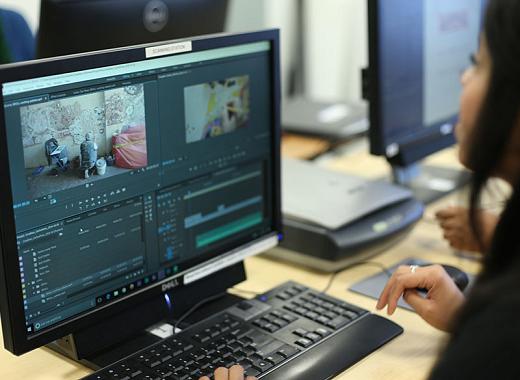 Motion Graphics with After Effects | Brooklyn Public Library