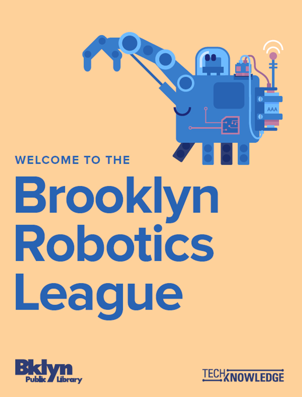 ROBOTICS | Brooklyn Public Library