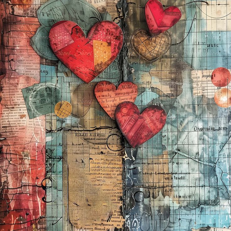 Creative Aging: Colorful Collage | Brooklyn Public Library