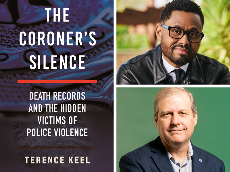 CBH Talk | Terence Keel and Alex Vitale Discuss Death Records and ...