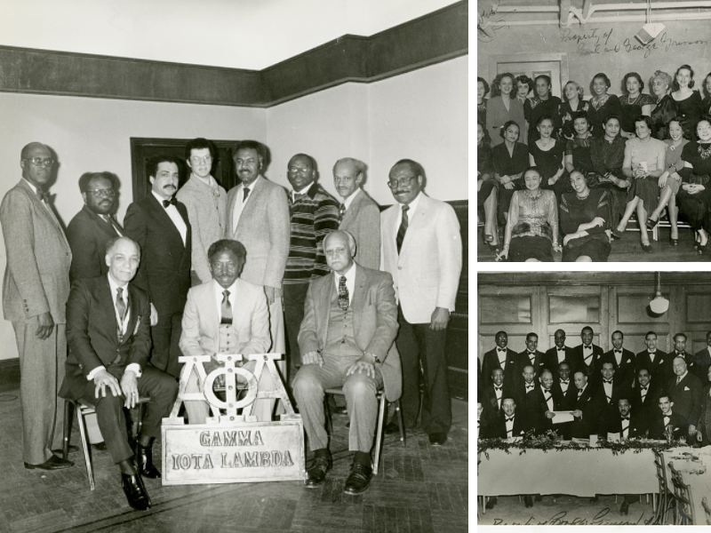 CBH Talk | The Divine Nine: The Origins and History of Black Greek ...