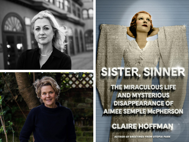CBH Talk | Claire Hoffman and Eliza Griswold Discuss “Sister, Sinner: The Miraculous Life and ...