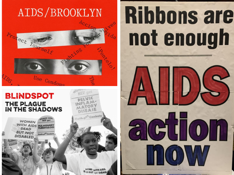 CBH Talk | Still Here, HIV/AIDS | Brooklyn Public Library