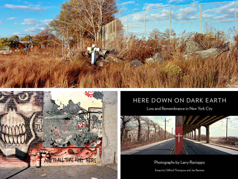 CBH Talk | Larry Racioppo’s Photographs of Loss and Remembrance in NYC ...
